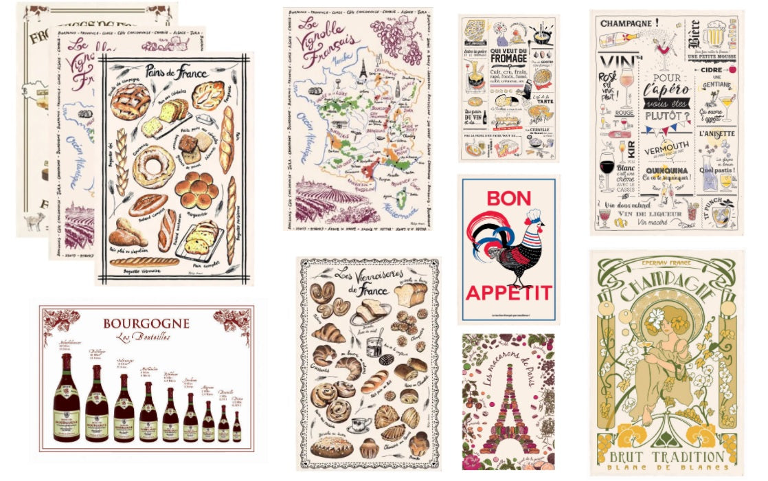 Food and drink – Connexion France Store