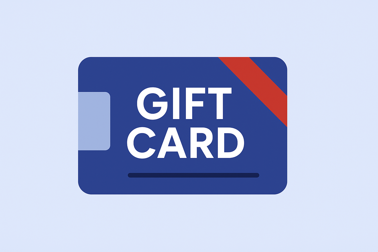 The Connexion Gift Card – Connexion France Store
