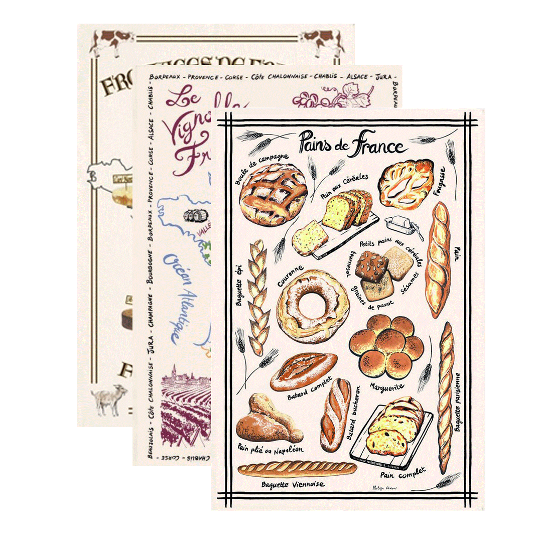 French-themed gifts – Connexion France Store